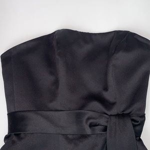 Andrew Adela | Dresses | Andrew Adela Nwot Satin Dress | Poshmark